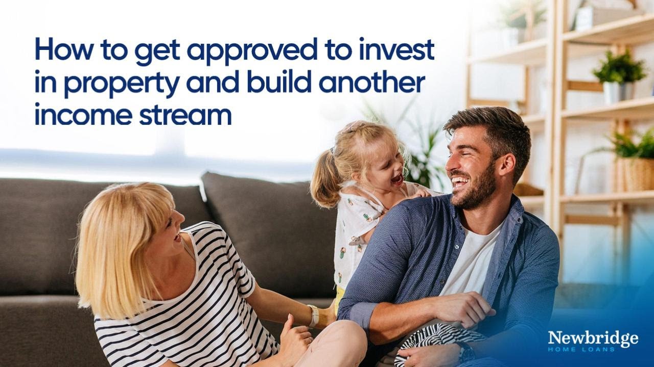 Why create an extra income stream through property? - YouTube