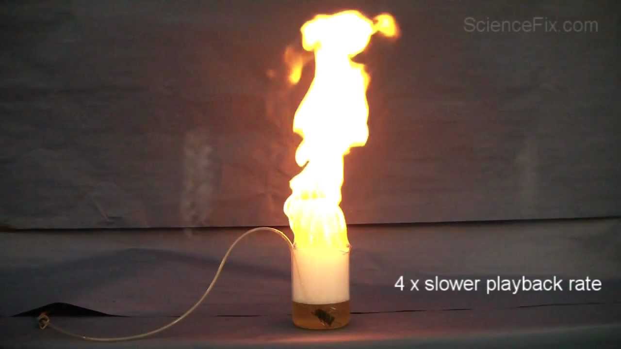 New and Improved Firehand - YouTube