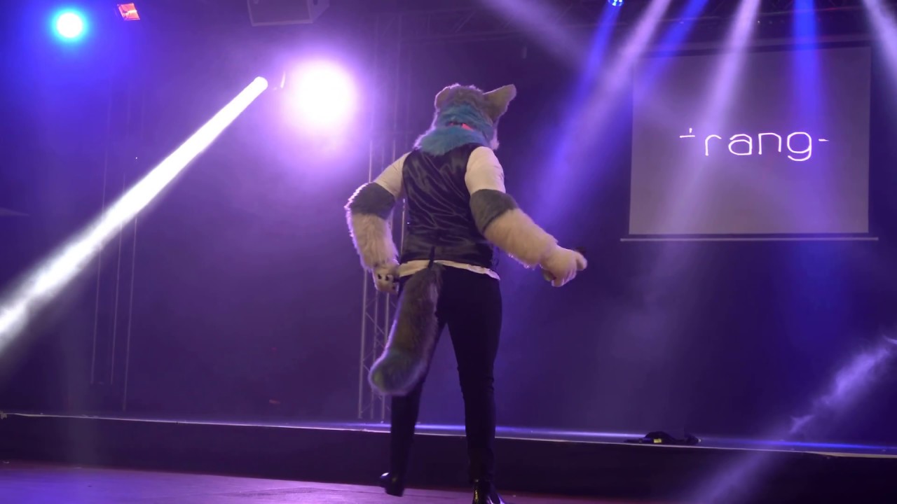 Confuzzled 2018 - Dance Competition - Strange - YouTube