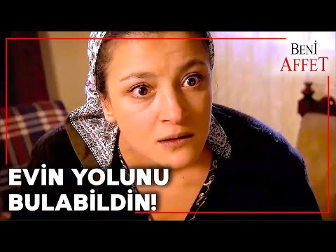 Sevgi, Kader'i Fırçaladı | Beni Affet