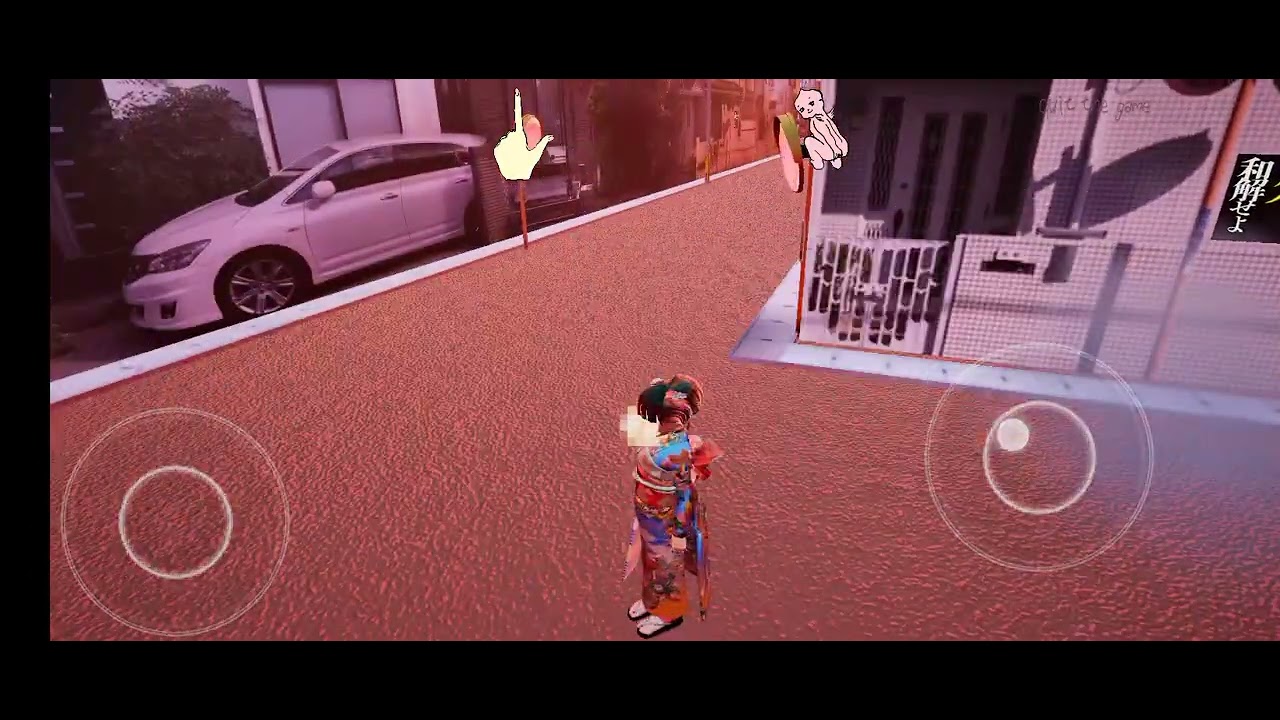 GOHOME horror game gameplay - YouTube