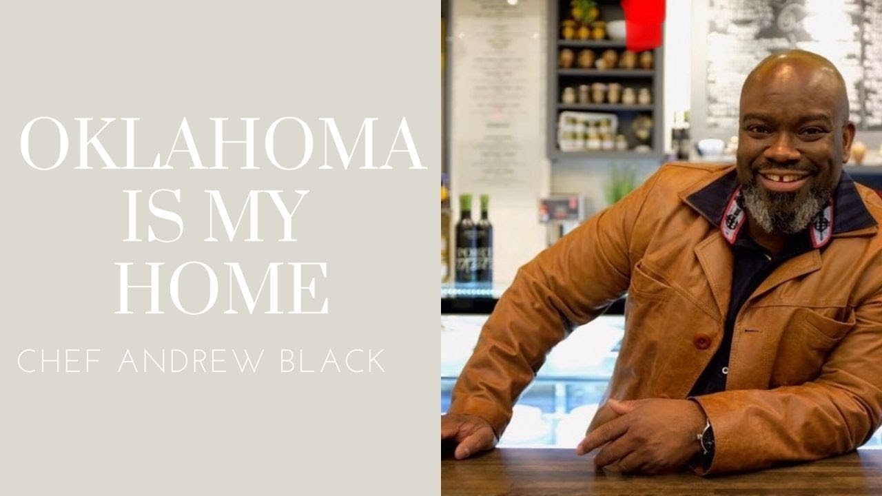 First Time In Oklahoma City - Chef Andrew Black - YouTube
