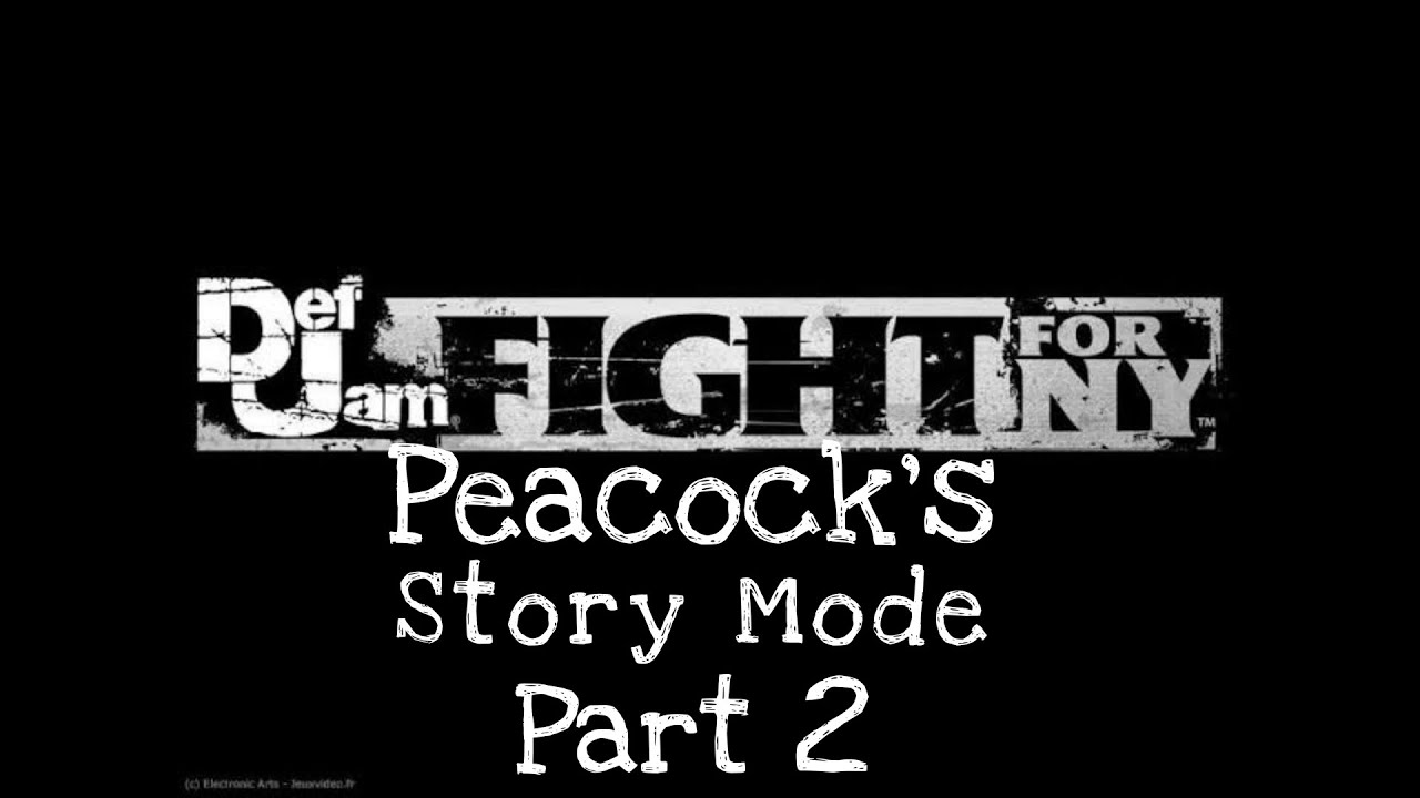DJFFNY Modo Historia parte 2 (Peacock's) - YouTube