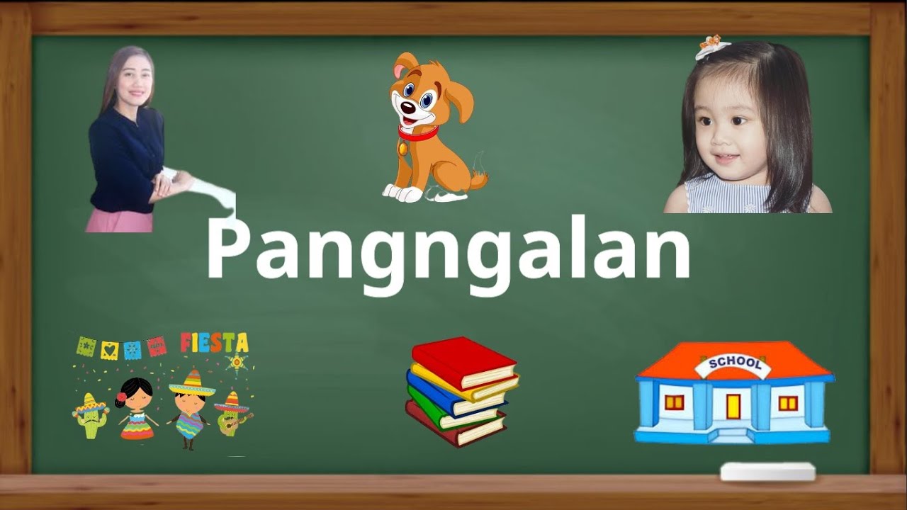 PANGNGALAN - YouTube