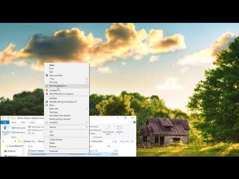 Bitcoin Python Random Address Generator Checker - YouTube