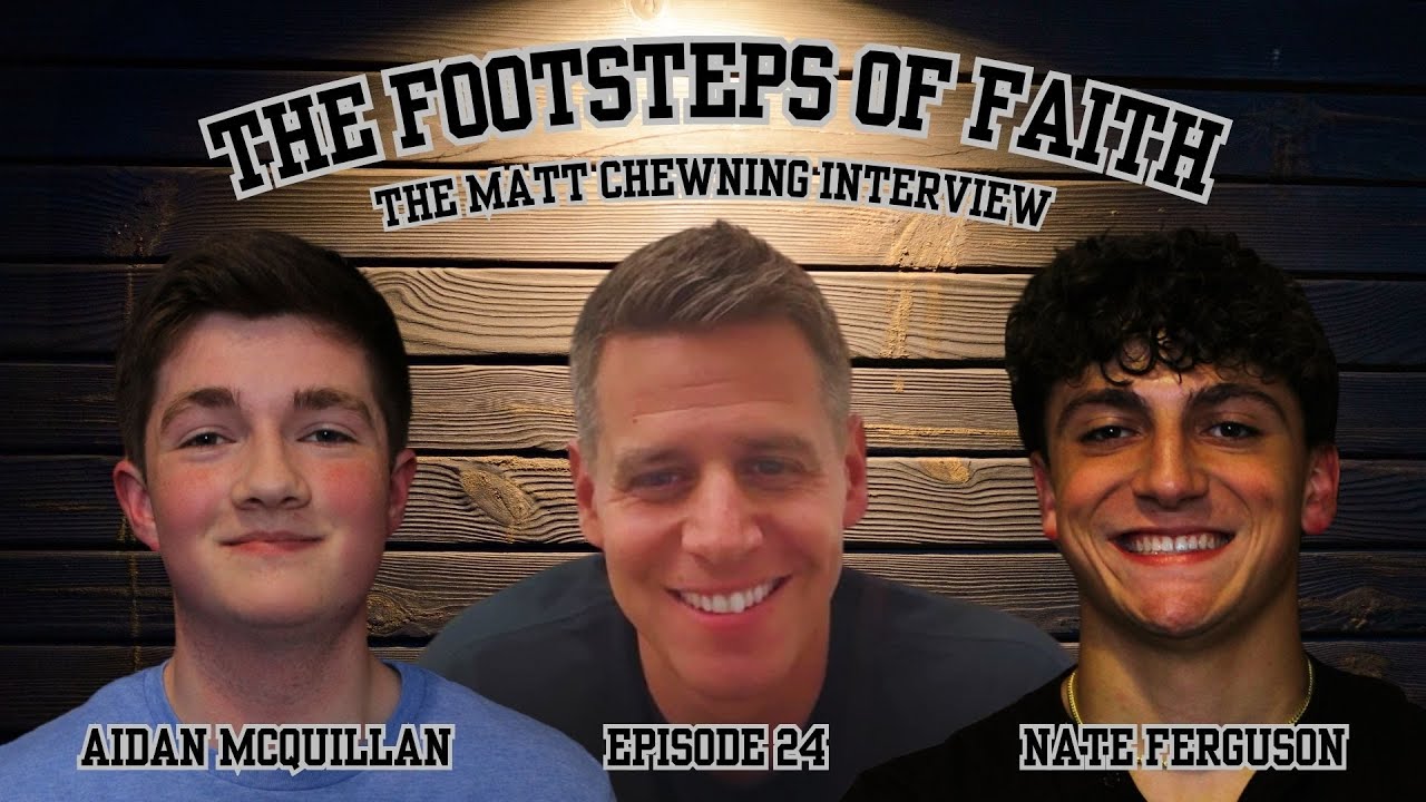 Authentic Faith, Real Struggles & Starting a Church | Matt Chewning ...
