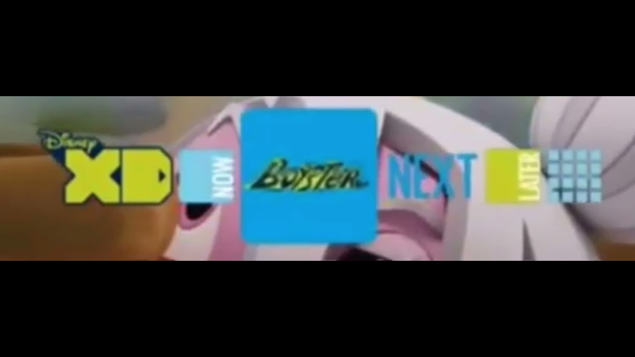 Disney XD Schedule Banner (PMATGA to Boyster to Kickin’ It) (2014 ...