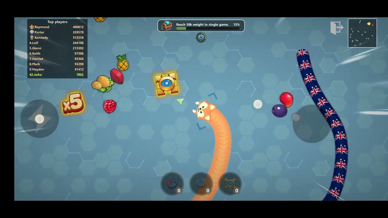 snacks game video #gamingseahorse #snacksgaming - YouTube
