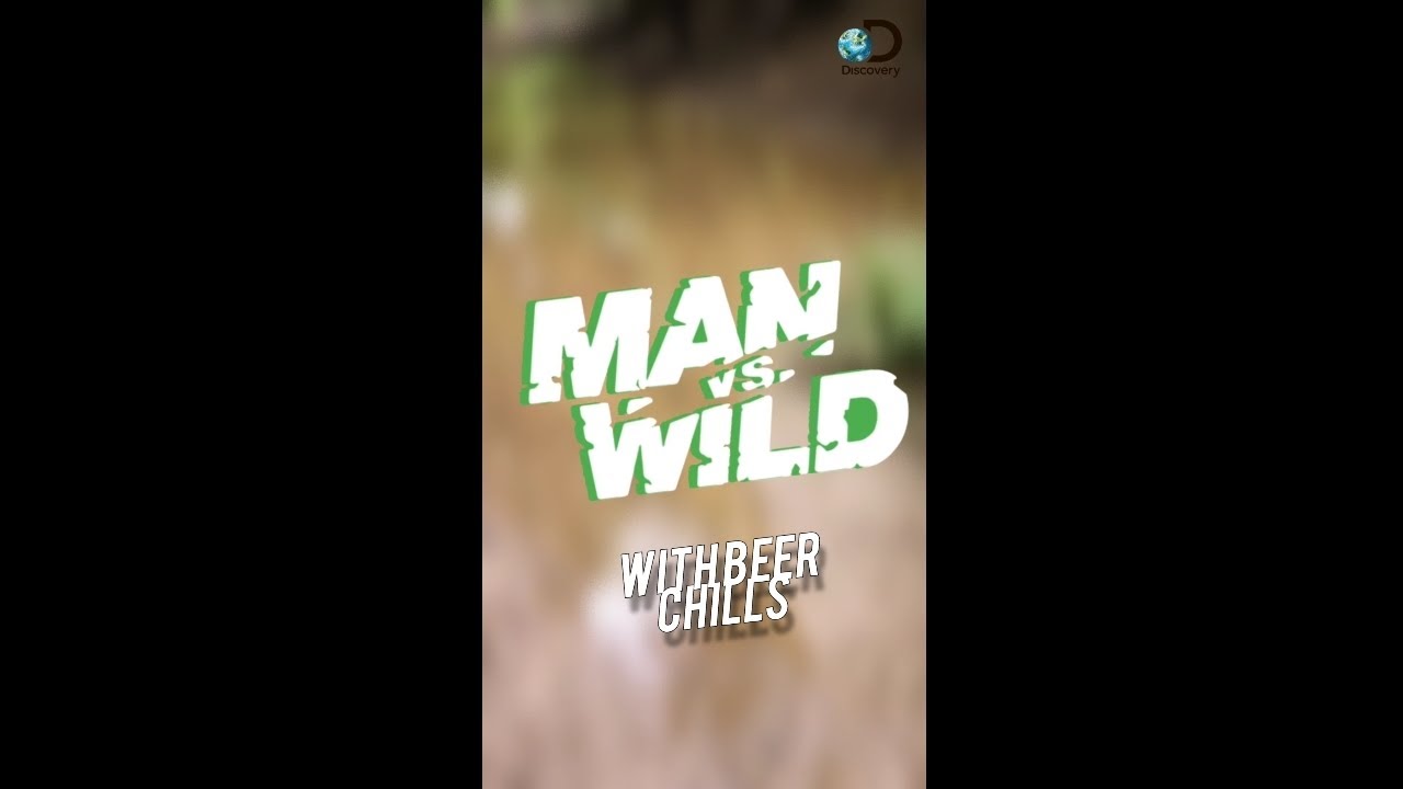 Man Vs Wild funny Spoof 🤣 | Ep - 4 #beargrylls #comedy #funny - YouTube