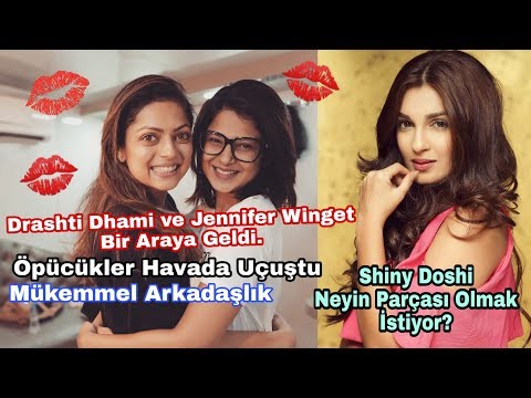 Drashti Dhami Jennifer Winget Meets.