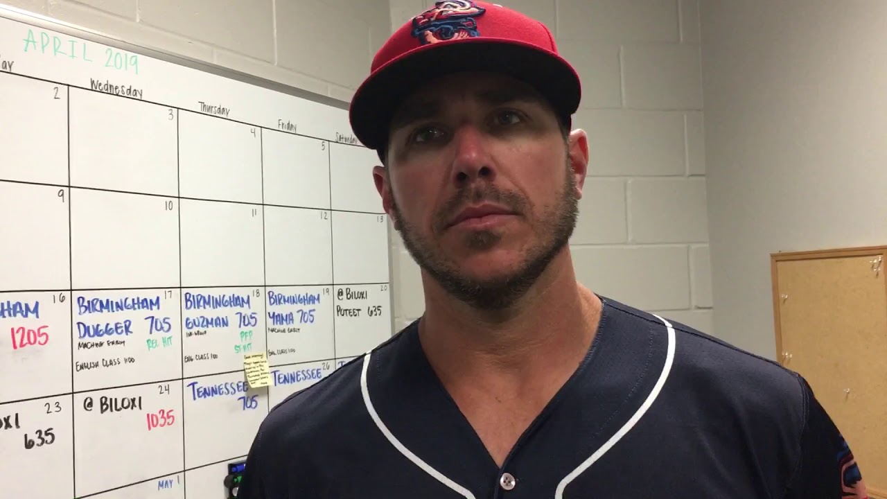 Kevin Randel Postgame - April 16 - YouTube