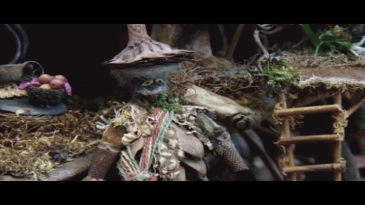 The Enchanted Treehouse (Opening Scene) - YouTube