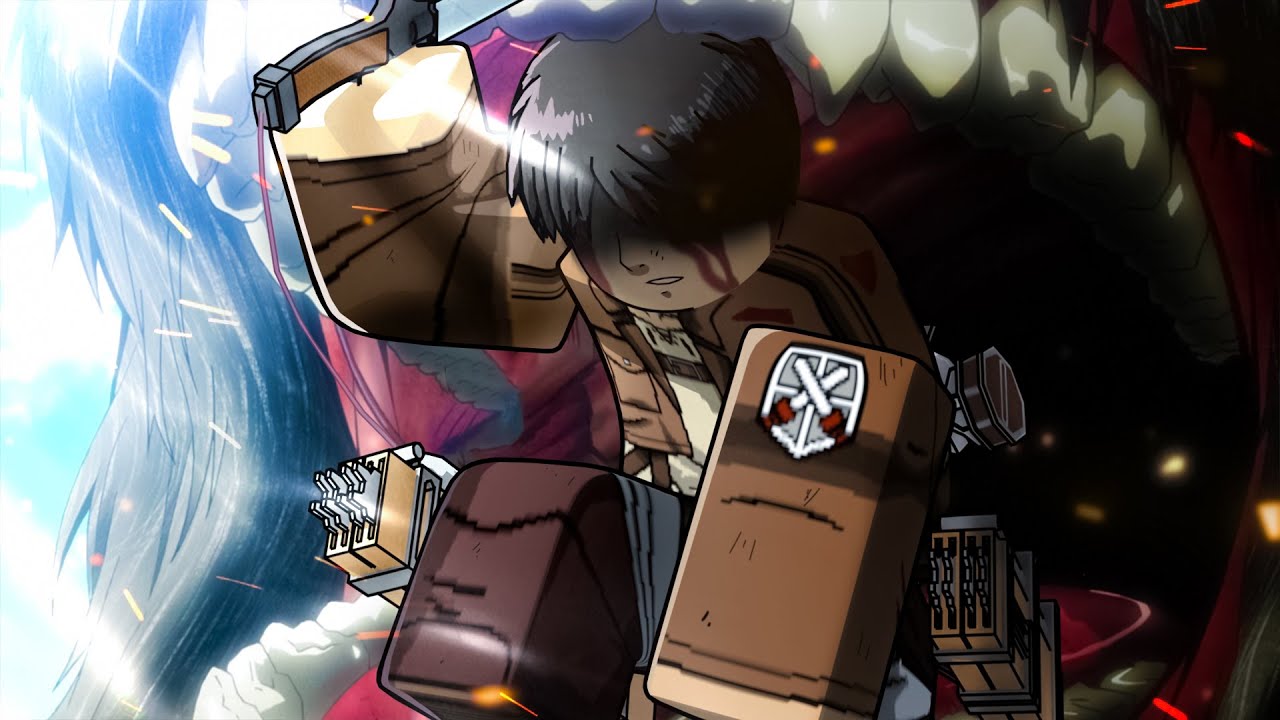 Attack On Titan: Revolution Is Back SOON (Titan Shifting, Updates ...