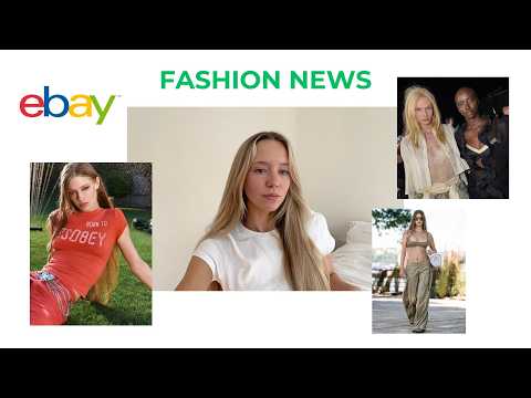H&M’s AI x Alex Consani, Vivian Wilson x Desigual, Google’s NFW Takeover & More