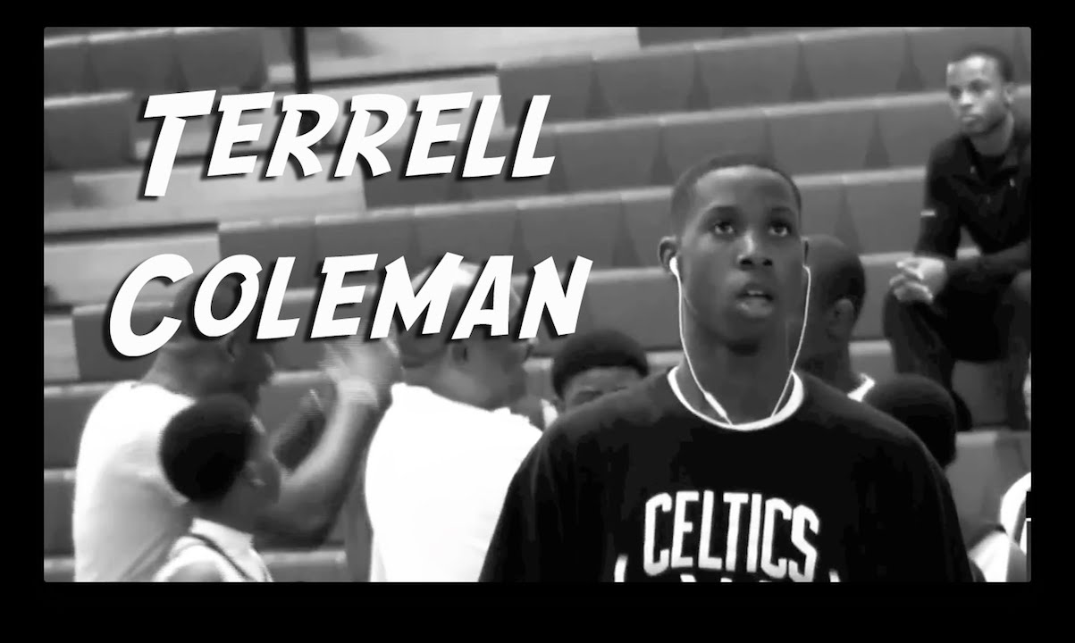 Terrell Coleman Tribute by Spencer Pulliam - YouTube