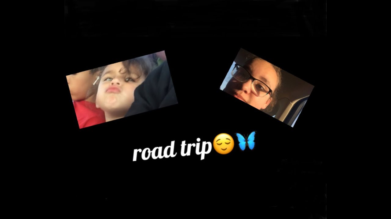 road trip :))) - YouTube