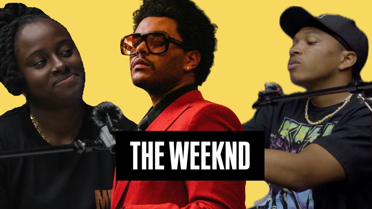 The Weeknd || The Kreative Link Up Podcast - YouTube