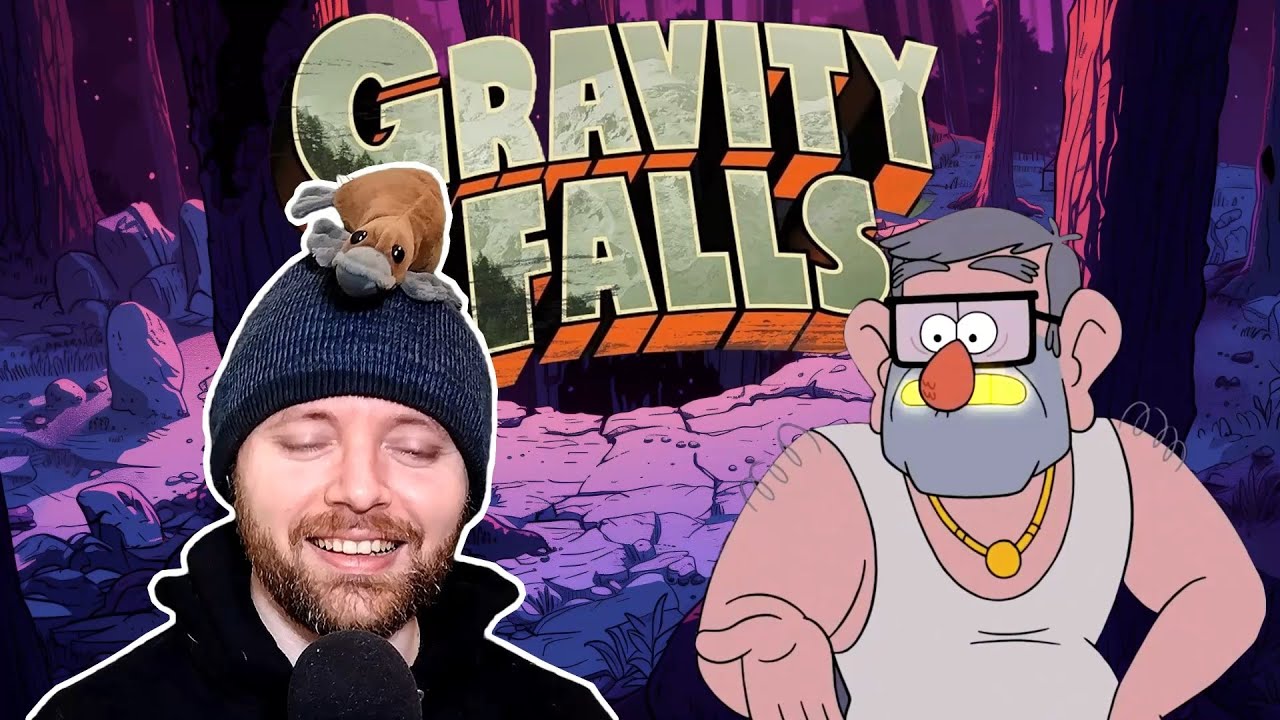 The Funniest Episode So Far! 🤣 Gravity Falls S1E14 First-Time Watching Reaction - YouTube