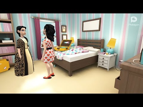 Modran wife-  boy to woman