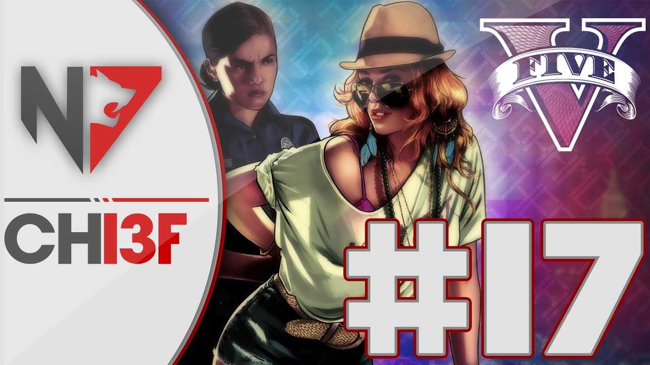 GTA #17 - Ezy 1 Mrd Dollar u Bergabfahrt mit Caperrr u Aylara - YouTube