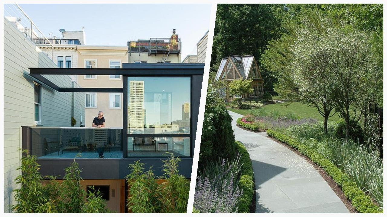 75 Modern Green Sunroom Design Ideas You'll Love 😊 - YouTube