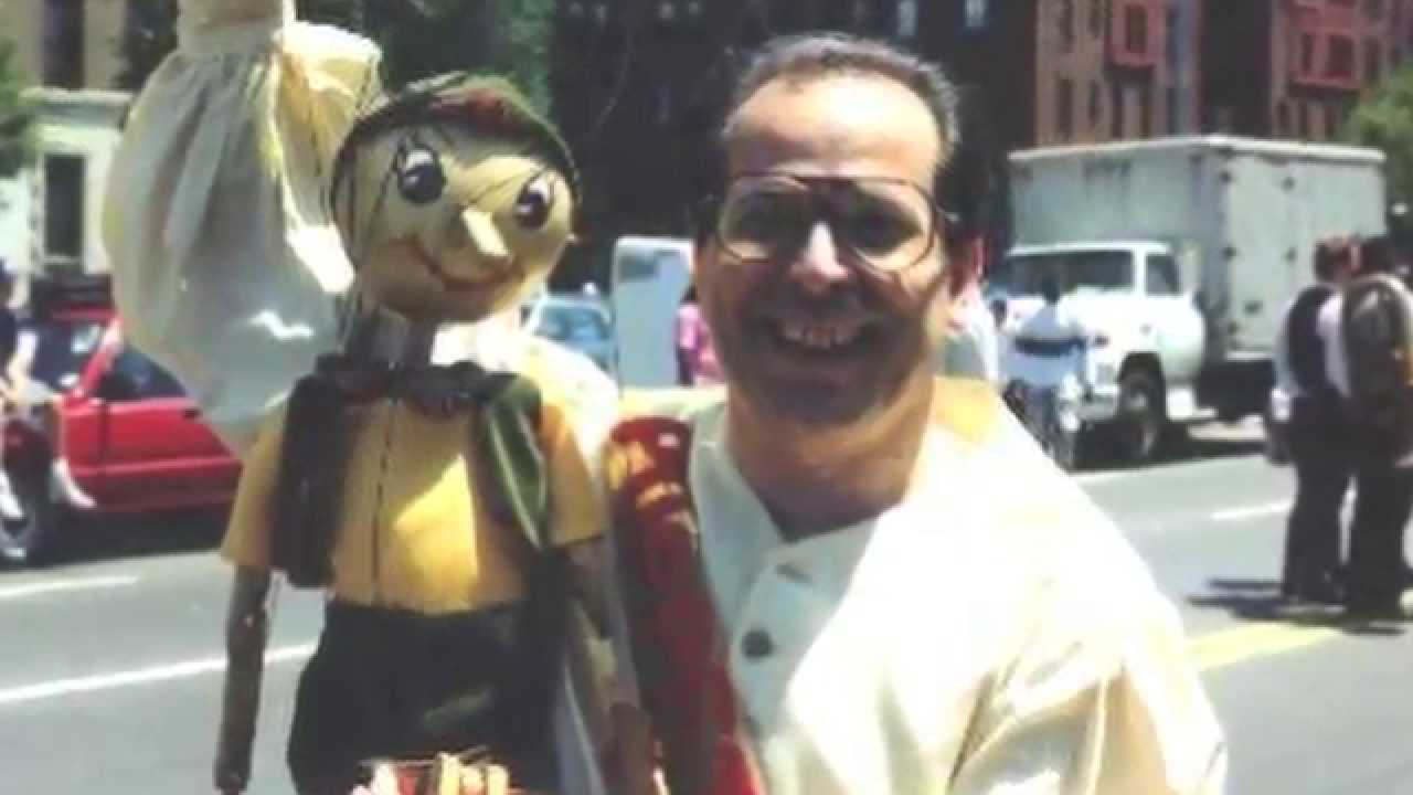 Puppetworks: A Short Documentary - YouTube