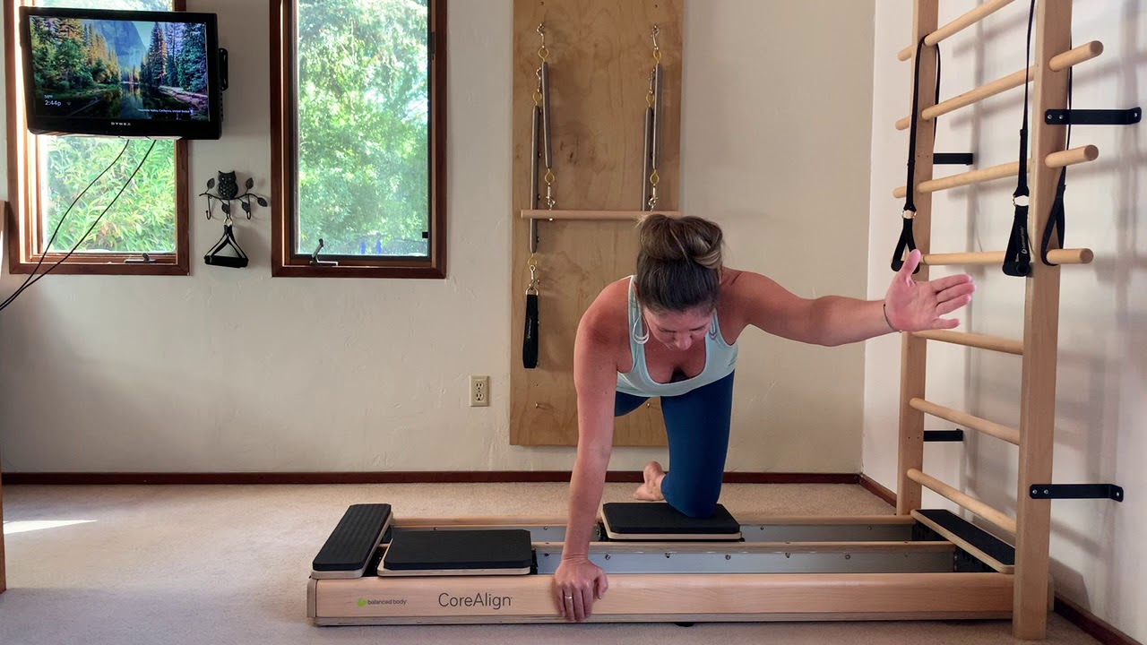 CoreAlignCoLab: CoreAlign with a Twist - YouTube