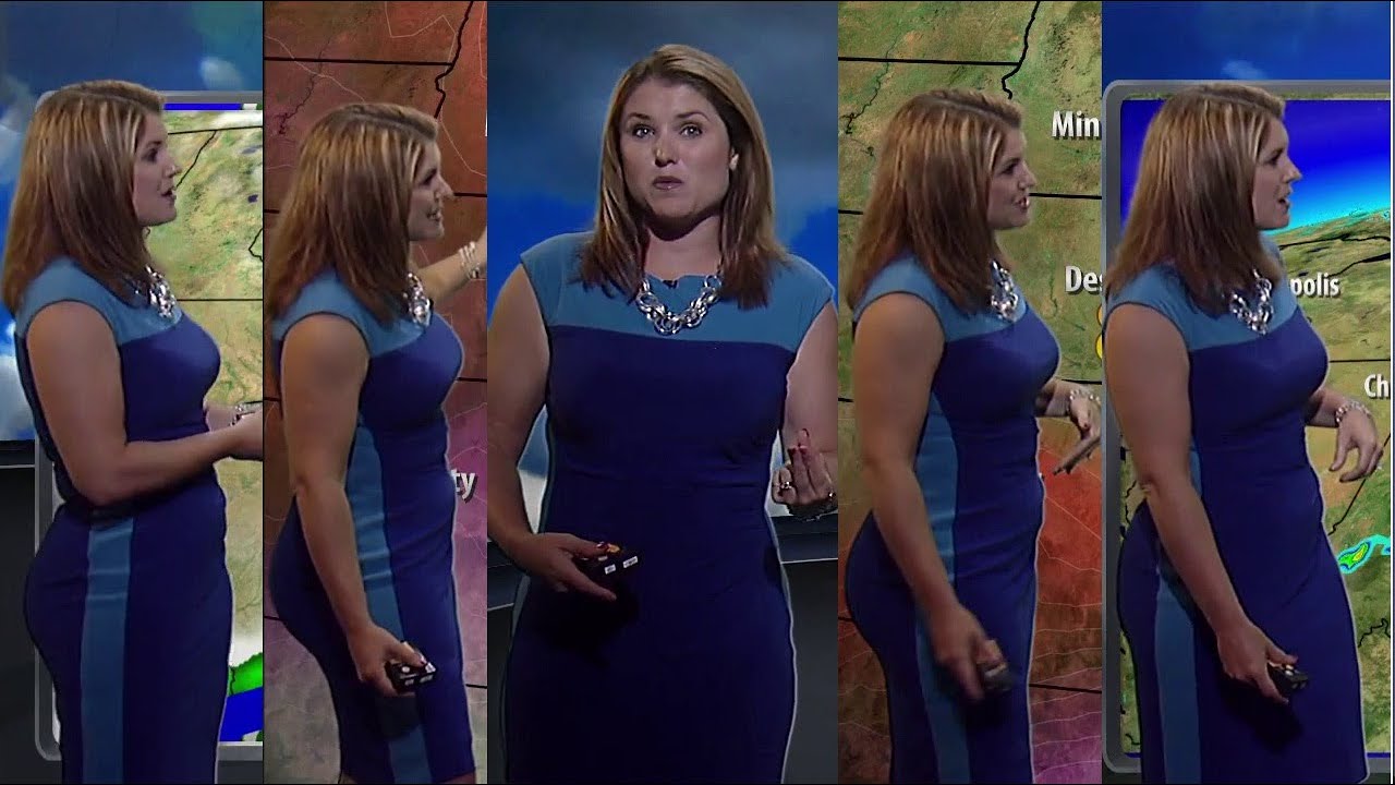 Jenn Weather August 5, 2016 - YouTube