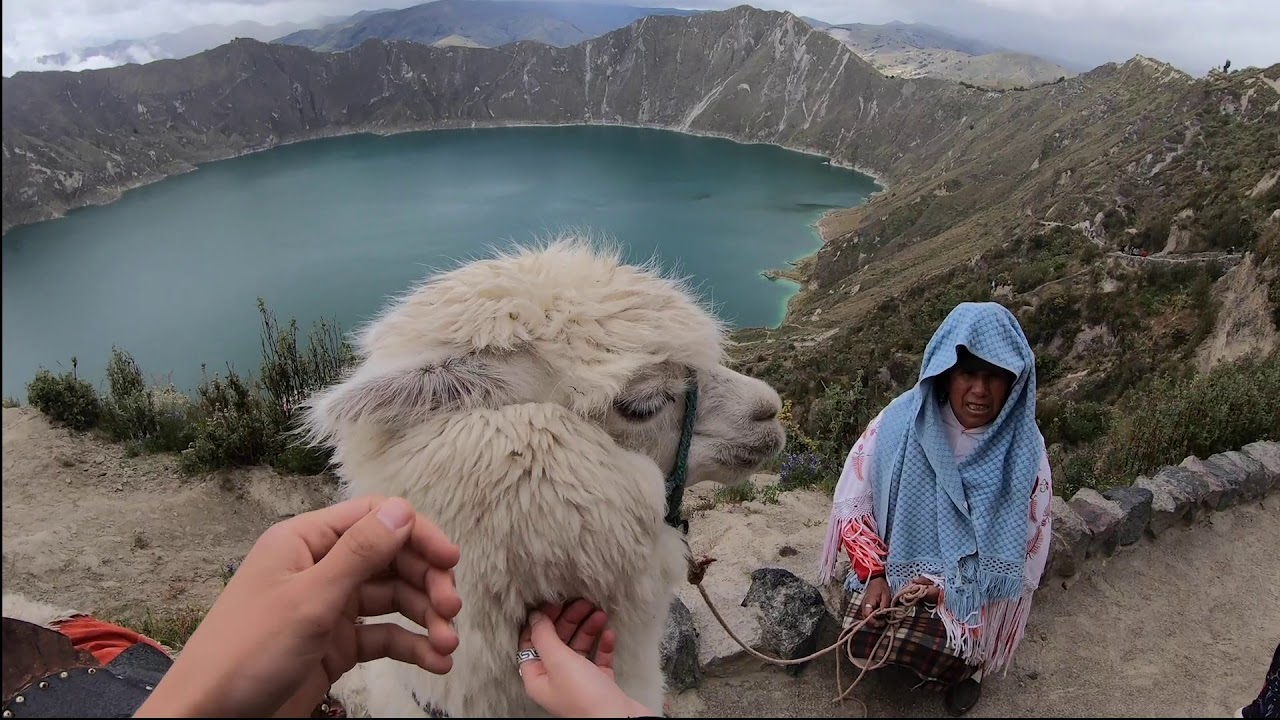 ECUADOR - YouTube