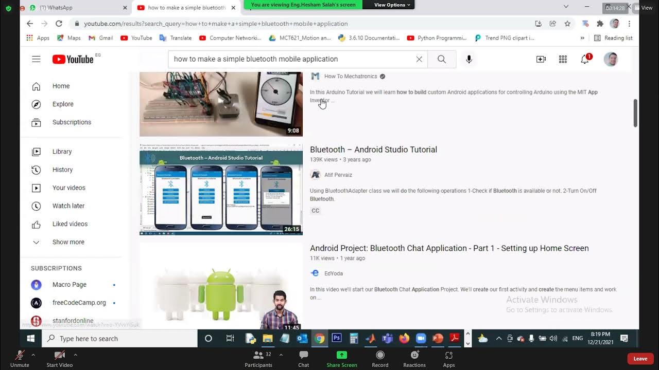 Microprocessor Online Tutorial 1 | Project Description - YouTube
