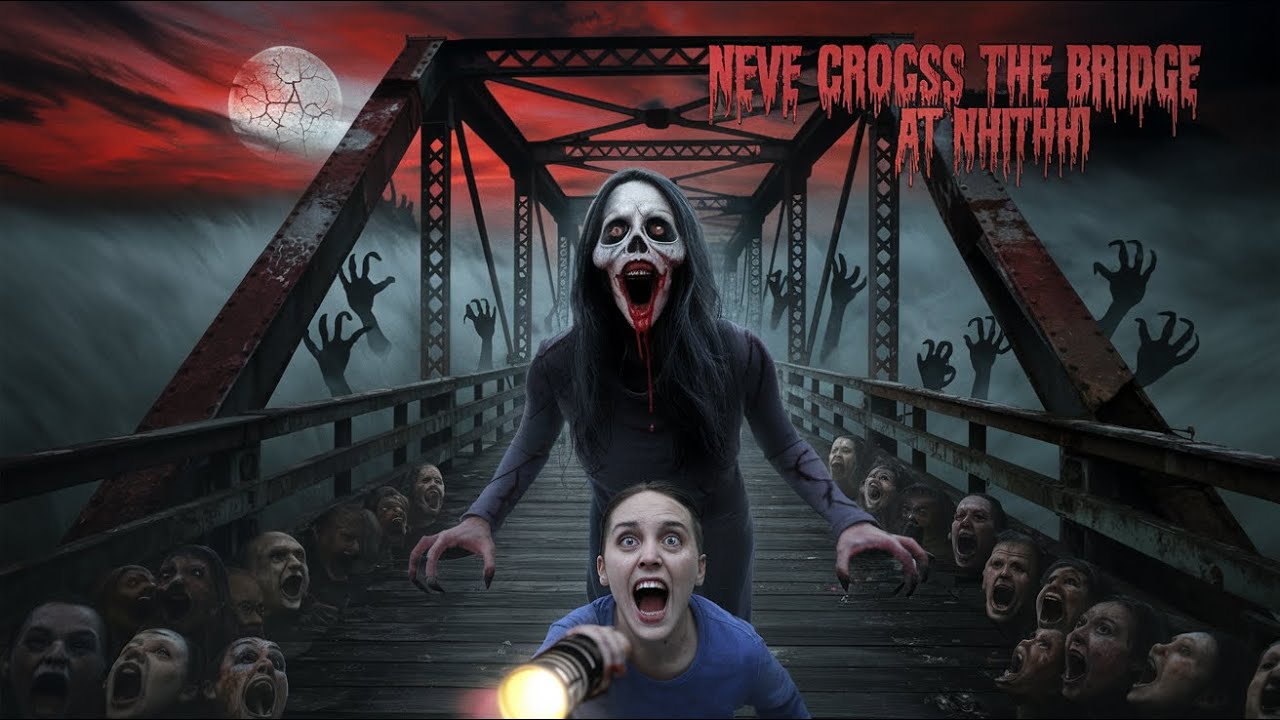 The Haunted Bridge of Alton A Terrifying True Ghost Story You Must Hear ...