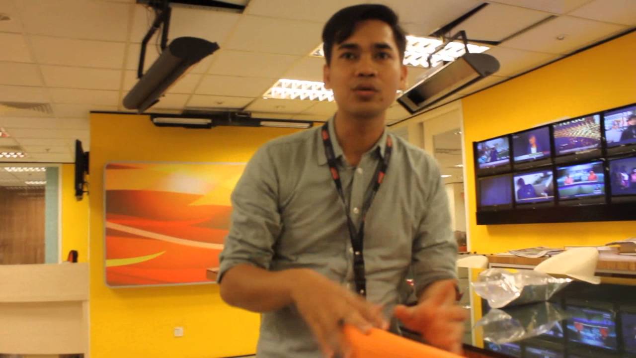 The Content Is King | Ashwad Ismail | Intro to Comm - YouTube