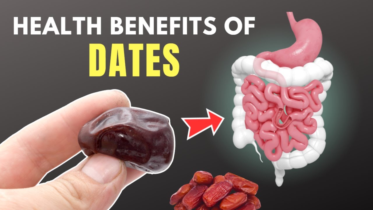 What Will Happen If You Start Eating 2 Dates Every Day for a Week - 5 ...
