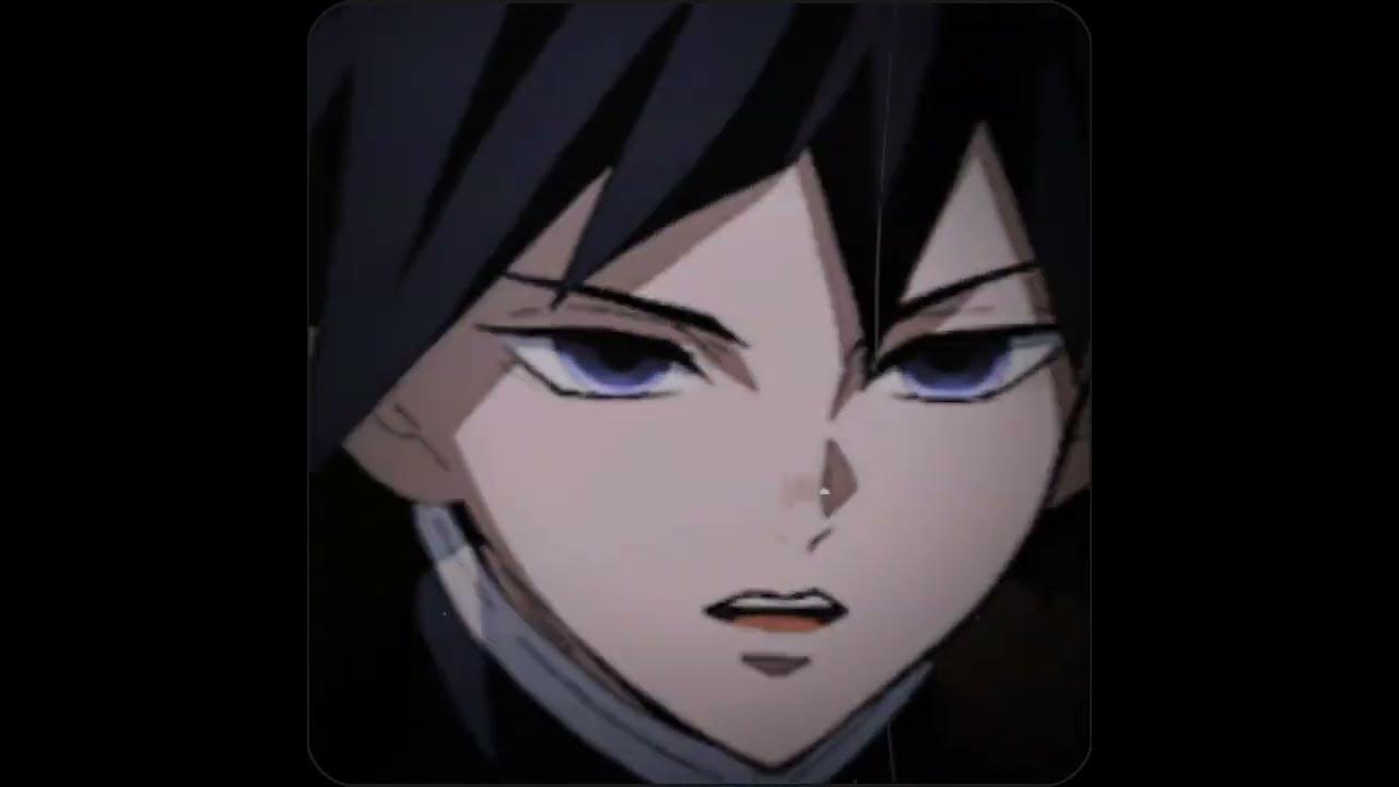 Giyuutomioka Anime Demonslayerkimetsunoyaiba Youtube