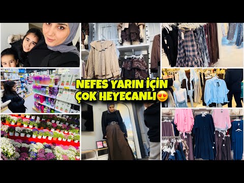 NELER GELMİŞ😯BURADA OLMALISINIZ😍BAYRAMLIĞIMI ALDIM-BARAJYOLUNU GEZELİM-ÇOCUKLARIMLAKEYİFLİ BİRGÜN