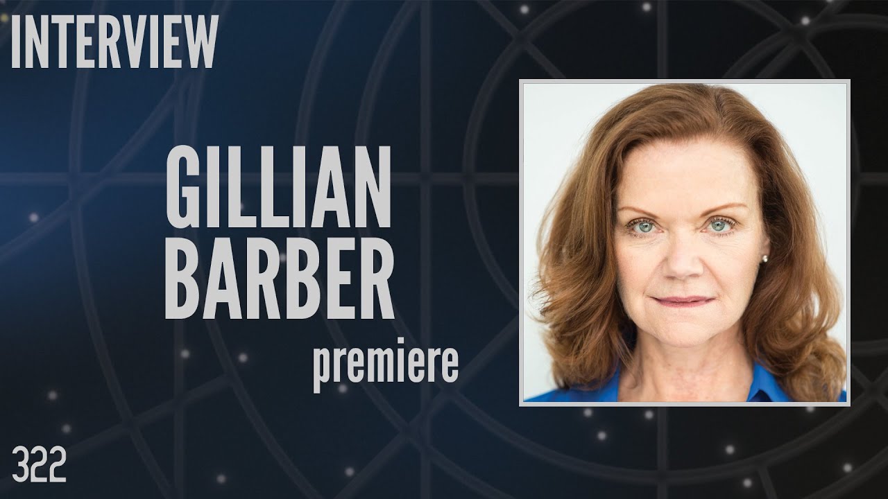 322: Gillian Barber, “First Minister Dreylock” in Stargate SG-1 ...