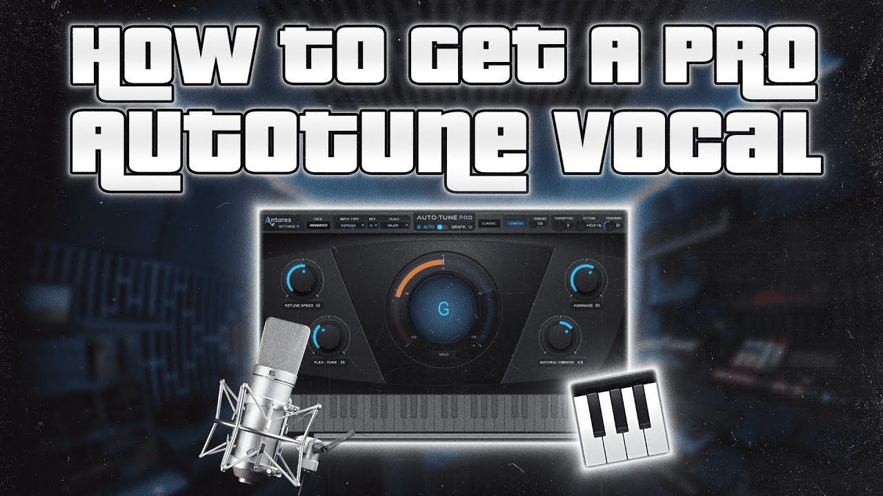 How To AUTOTUNE VOCALS For RAP Like A PRO OMG 🤩 DRAKE, LIL BABY, FUTURE ...