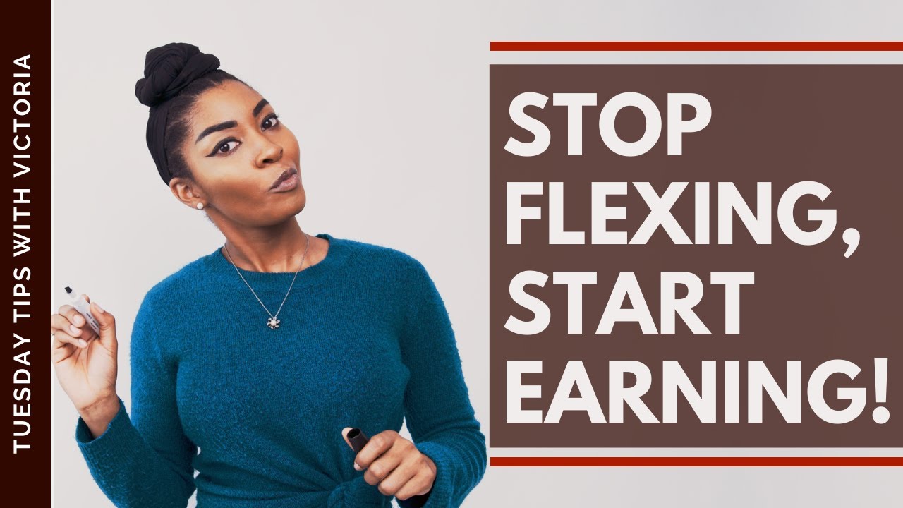 Make Money with Your Instagram Business | Stop Flexing, Start Earning ...