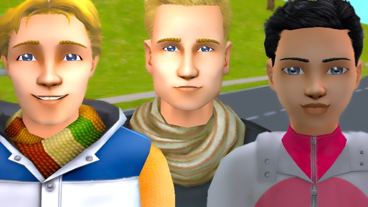MOMMA'S BOYS ARE GROWING UP 😢 (31) // THE SIMS 2: PLEASANTVIEW - YouTube