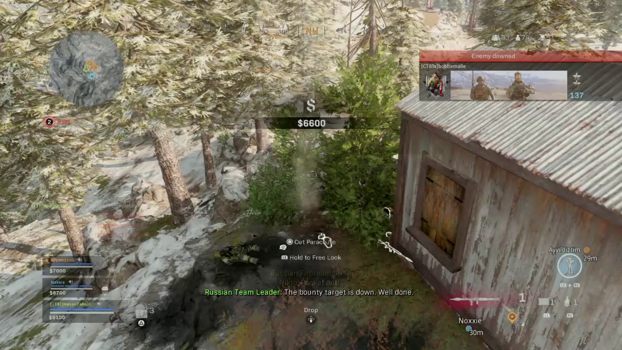 Call of Duty®: Warzone® RPG Show In Heli - YouTube