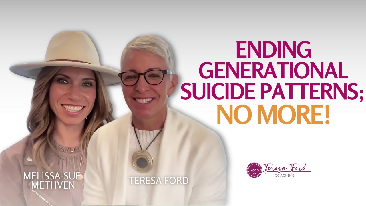 Episode 57 Ending Generational Suicide Patterns; NO MORE! | Melissa-Sue ...