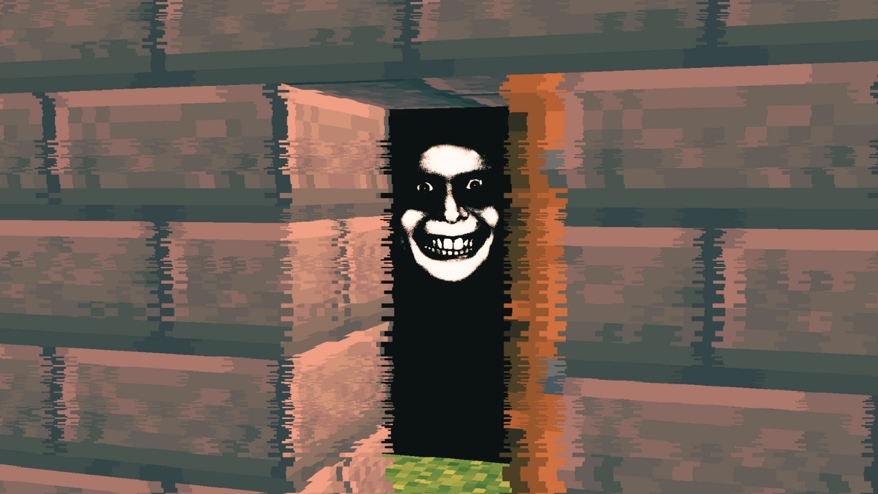 Surviving The CREEPIEST Minecraft Horror Mod... - YouTube