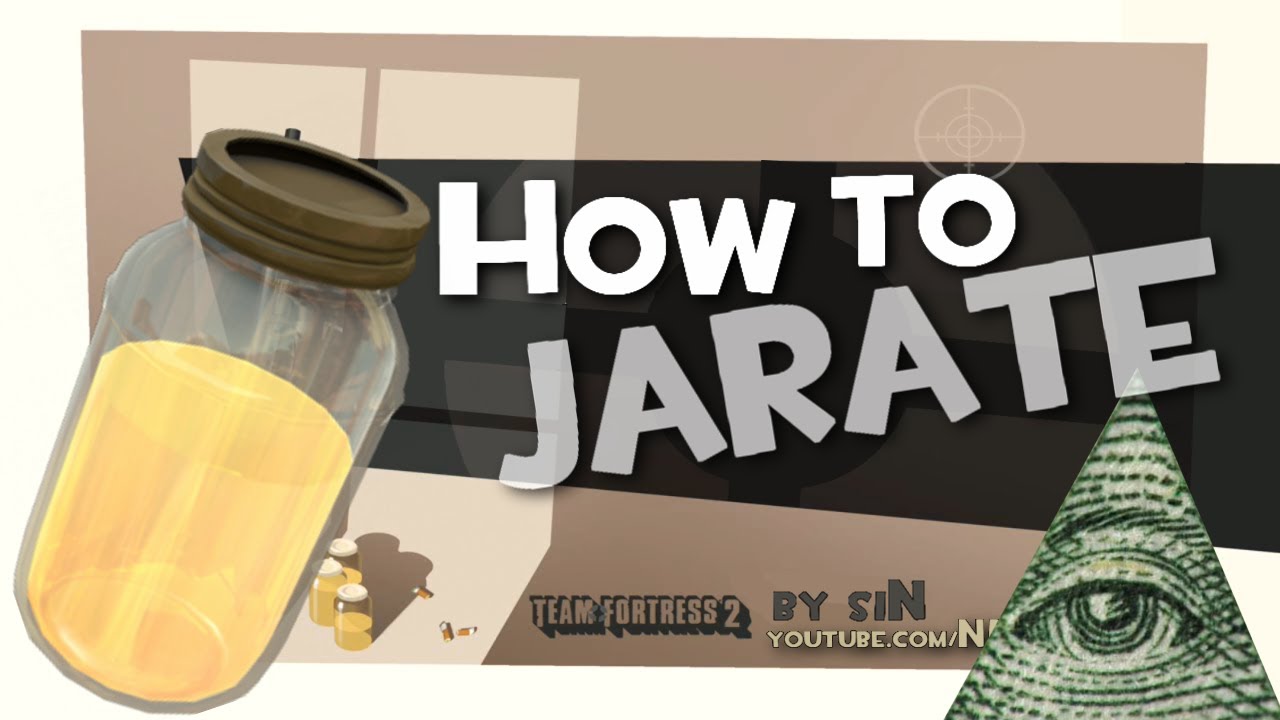 TF: How to Jarate - YouTube