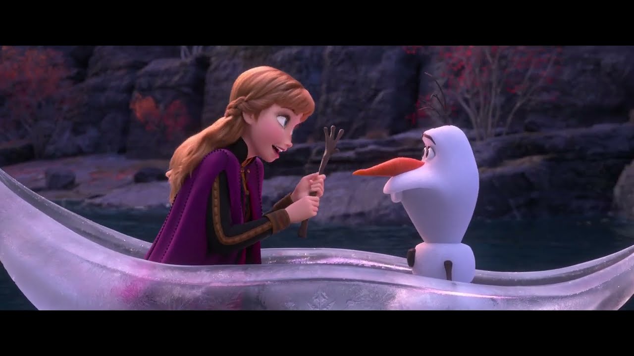 Frozen 2 - I'm Still Here - YouTube