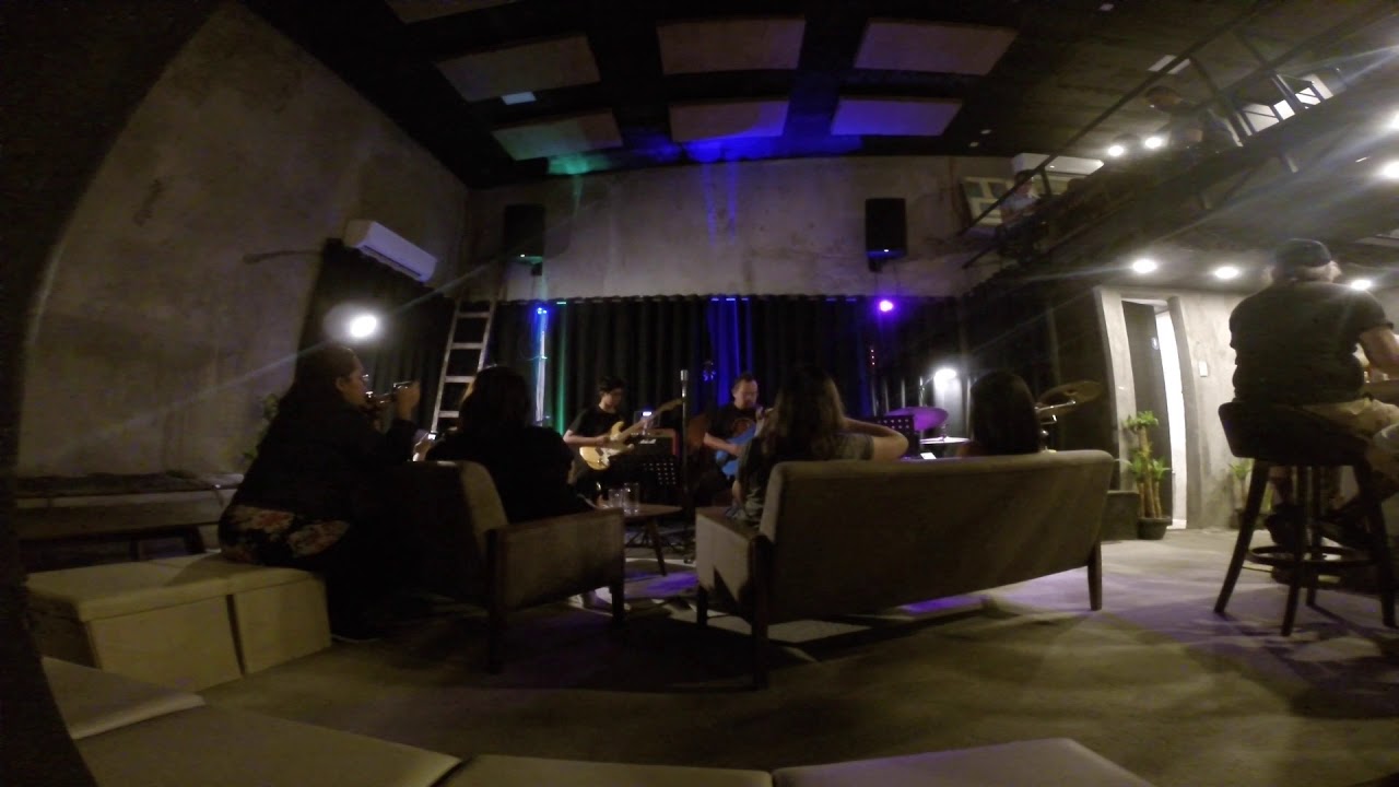 DarrylJazz January 3,2020 Tago Jazz Cafe FrontPage - YouTube