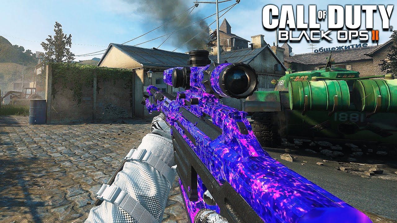 Call of Duty: Black Ops 2 Plutonium Multiplayer Gameplay 2023 PC (No ...