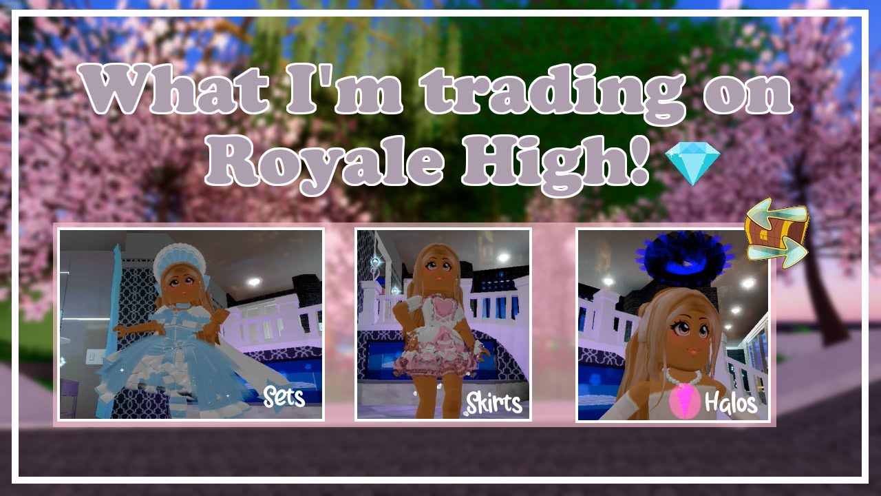 Traderie Royale High