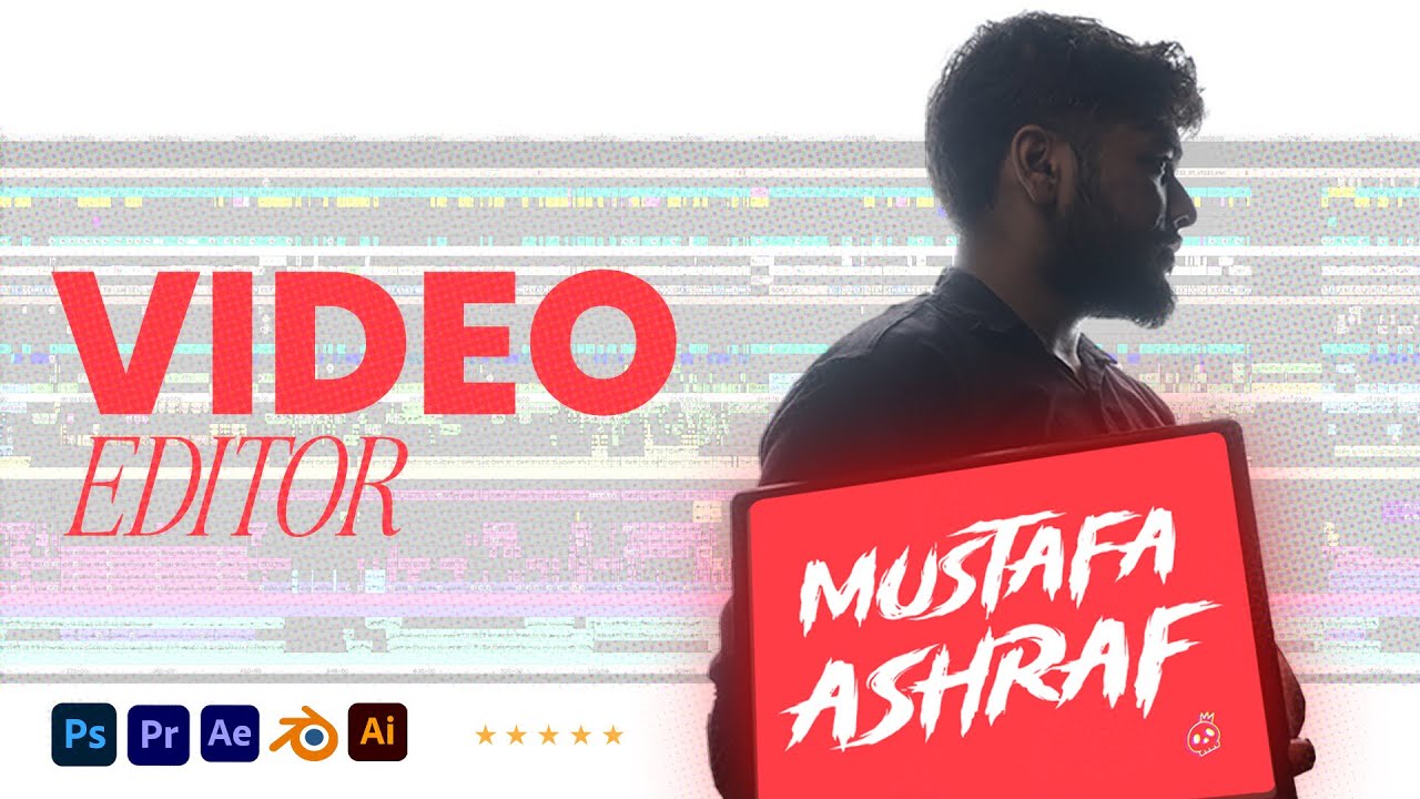3 Years of Video Editing Experience in 60 Seconds (Video Editor ...