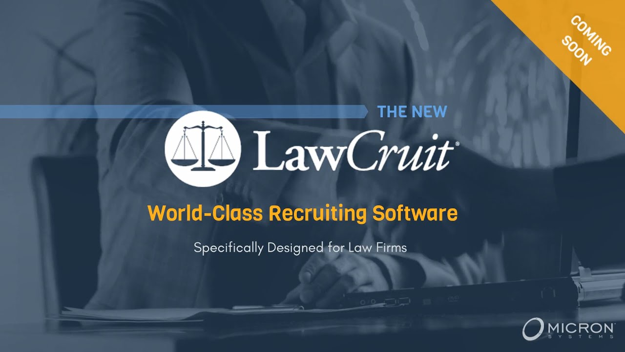 The New LawCruit/Sneak Peek - YouTube
