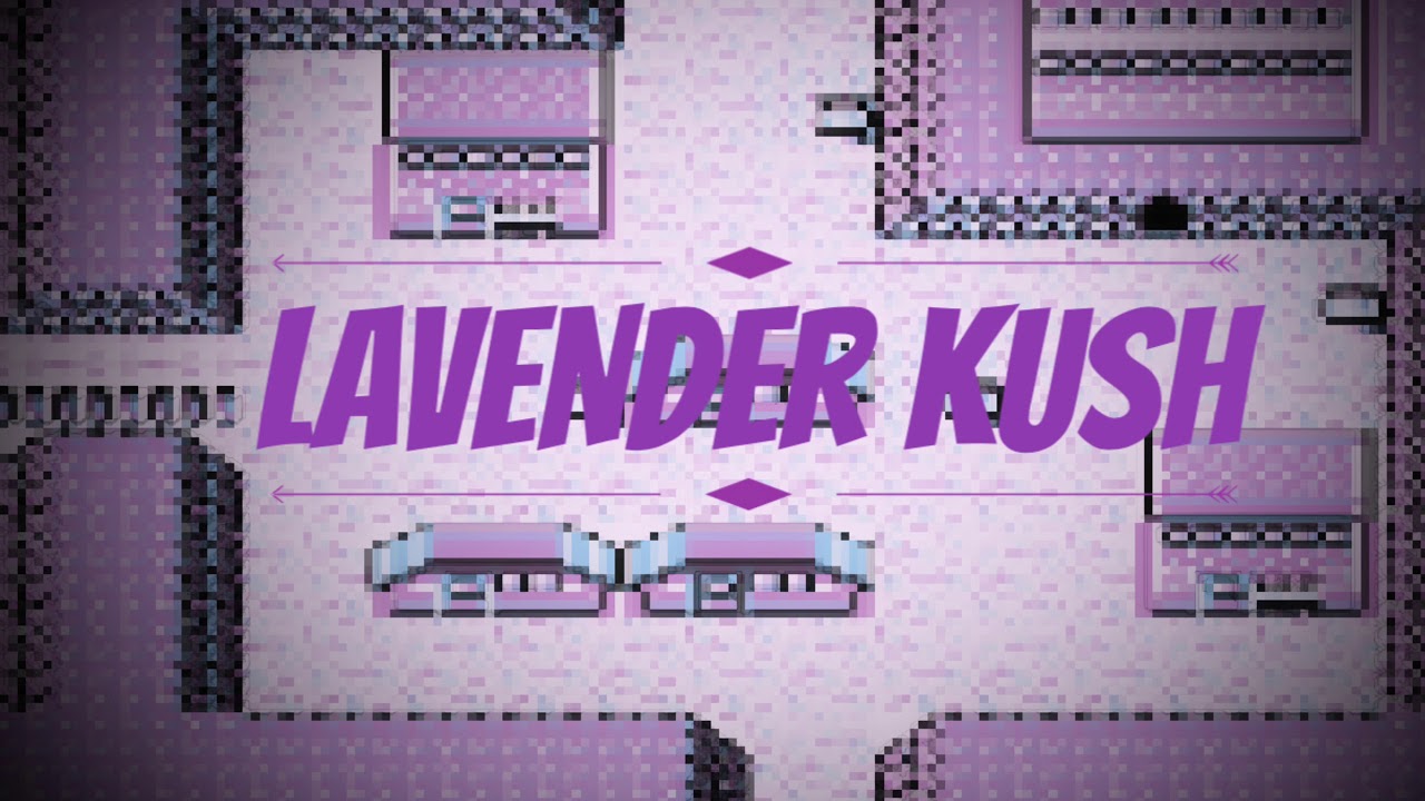 KATZ - LAVENDER KUSH - YouTube